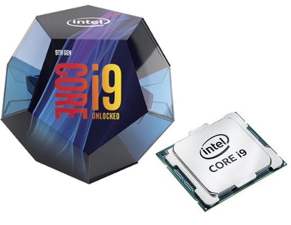 מעבד אינטל דור 9 אינטל 8 ליבות Intel Core i9-9900 3.1GHZ up to 5.0 GHz ...