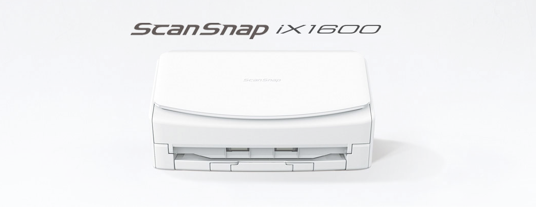 סורק תמונות דרכונים פוג'יטסו שולחני Fujitsu Ricoh IX-1600 ScanSnap USB ...