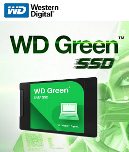 דיסק קשיח פלאש ווסטרן דיגיטל Western Digital WDS480G3G0A 480GB SSD 2.5 ...